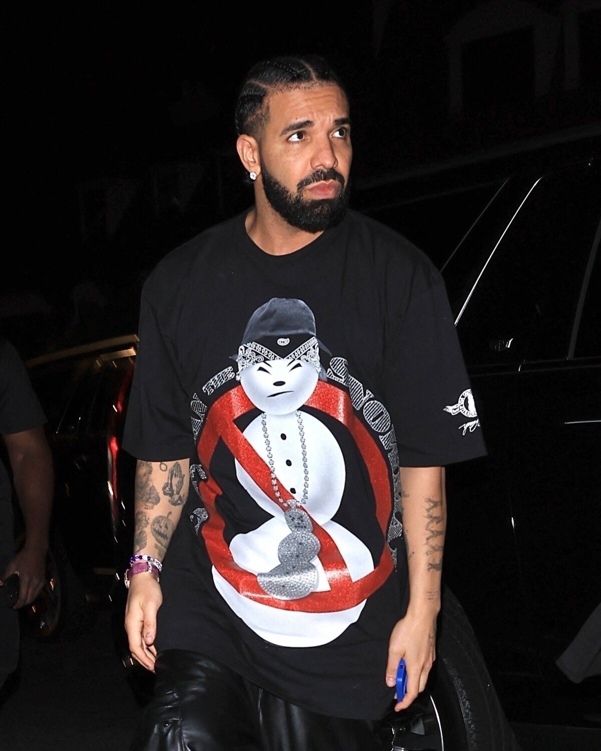 Photo : Drake va bientôt faire son retour. Drake - PureBreak