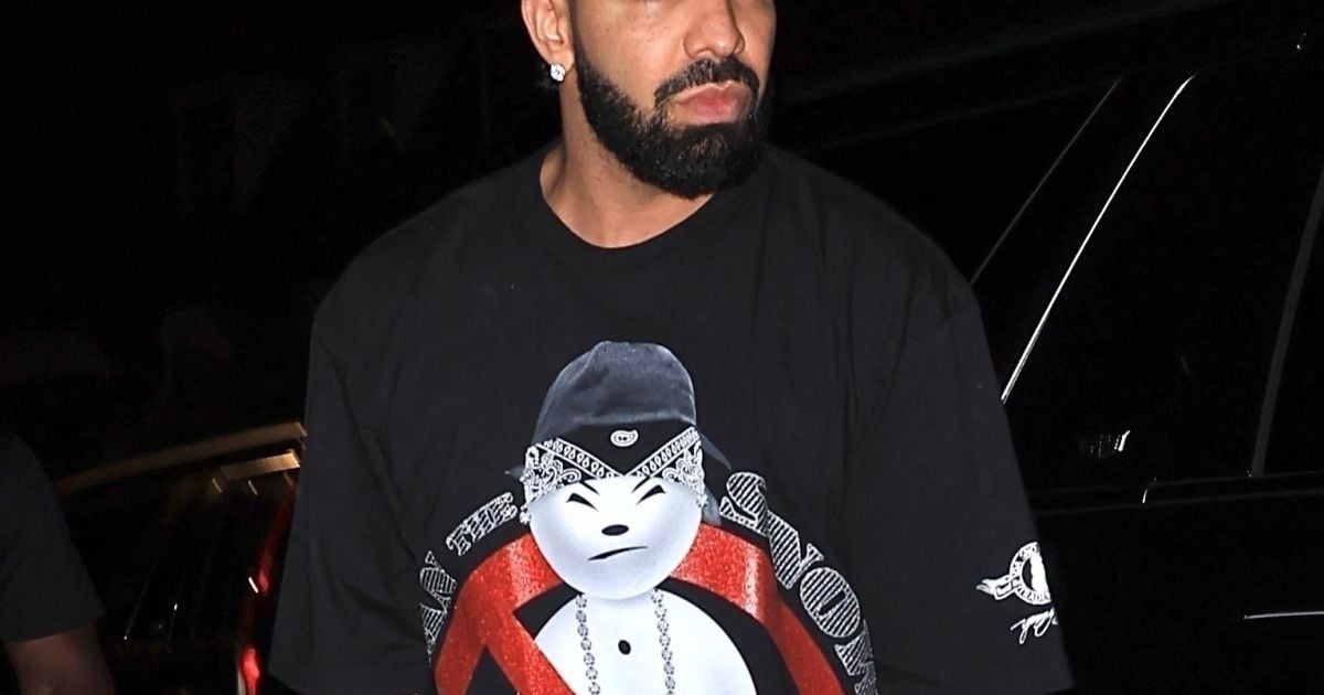 Drake dévoile la cover de son nouvel album dessiné par son fils de 5 ...