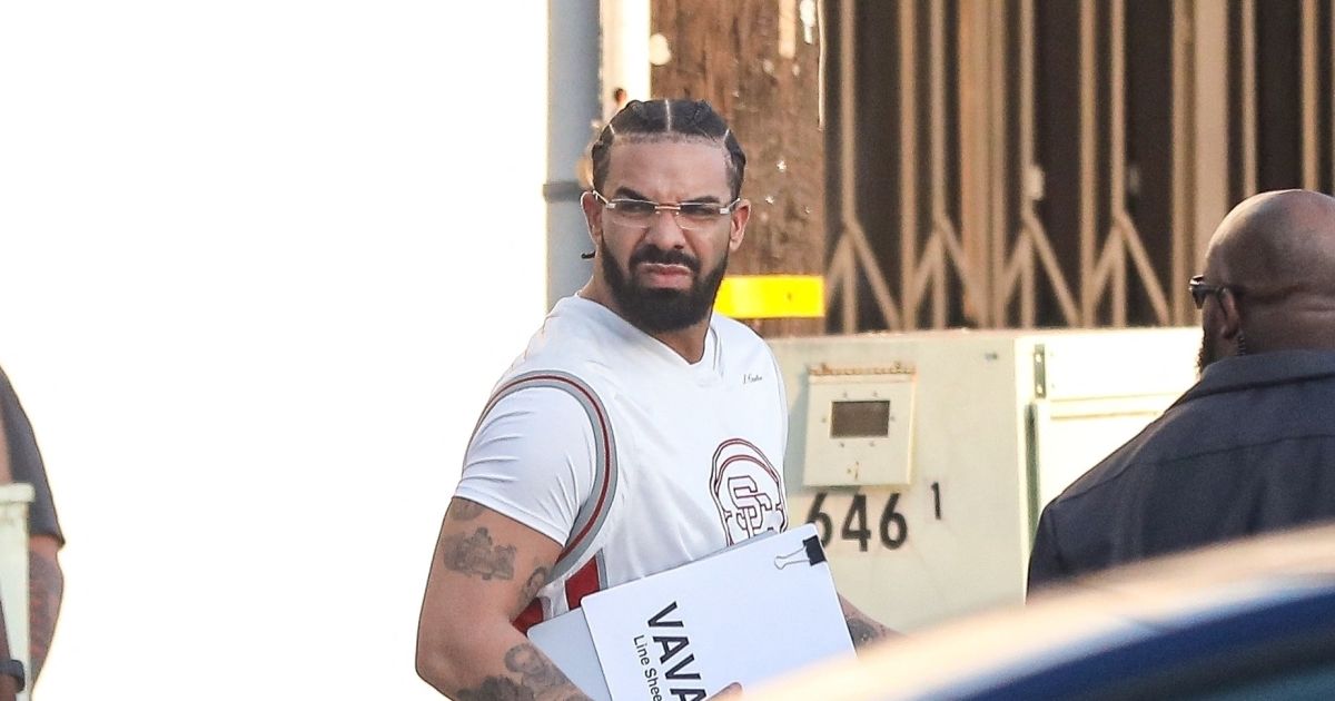 Drake à Los Angeles - Purebreak