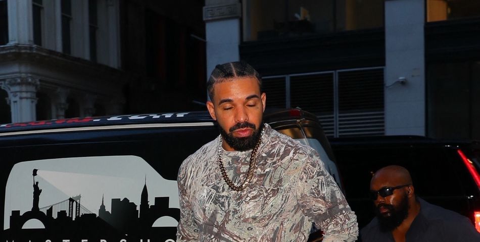 Drake à New York - Purebreak