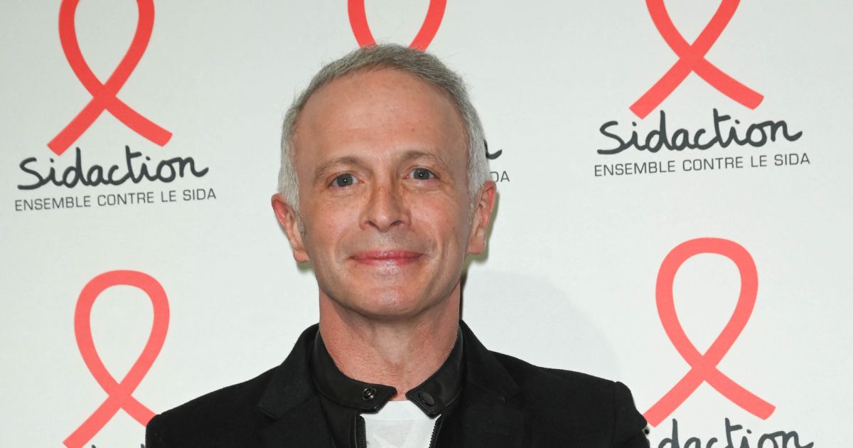 Samuel Etienne - Soirée de lancement du Sidaction 2022 à la salle ...