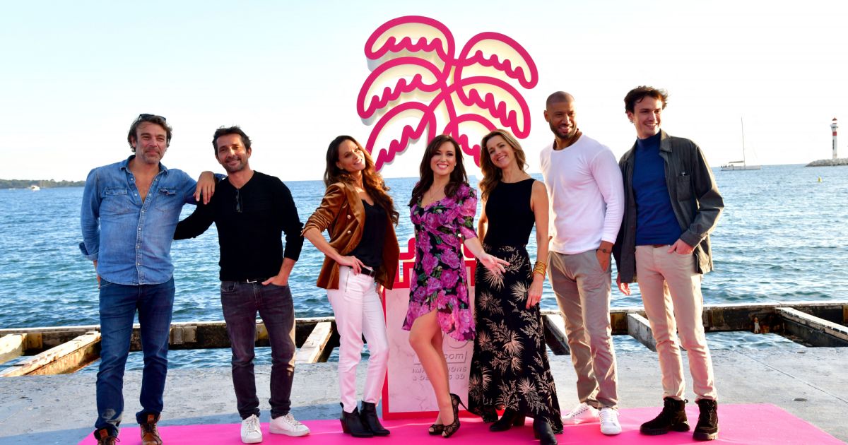 Patrick Puydebat, Sébastien Roch, Carole Dechantre, Elsa Esnoult, Laure ...