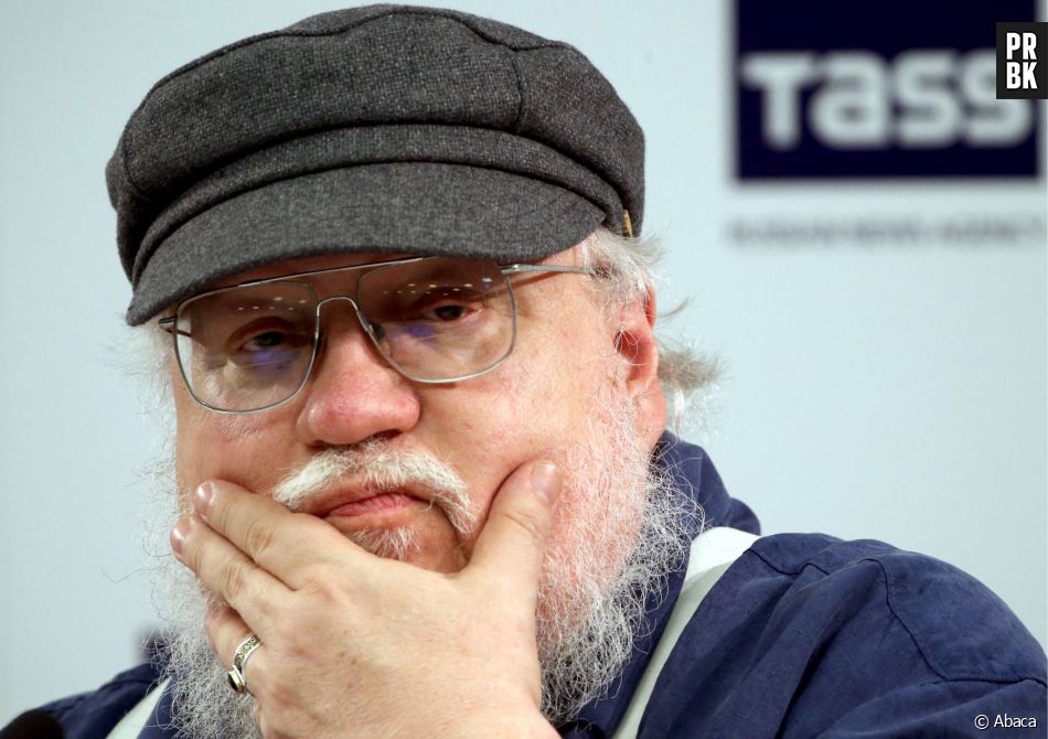 Quelle est la meilleure fin de série de l'histoire ? George R.R. Martin ...
