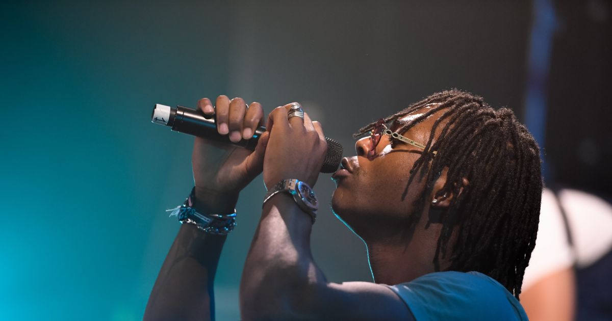 Le rappeur est un habitué des polémiques et des affaires judiciaires ...