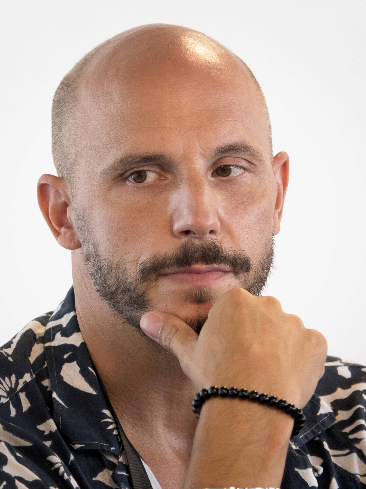 Photo : David Bàn (Plus belle la vie) lors de la 17ème édition du ...