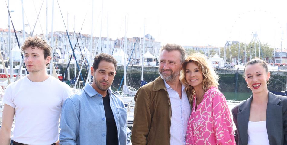 Dimitri Fouque, Samy Gharbi, Alexandre Brasseur, Ingrid Chauvin ...