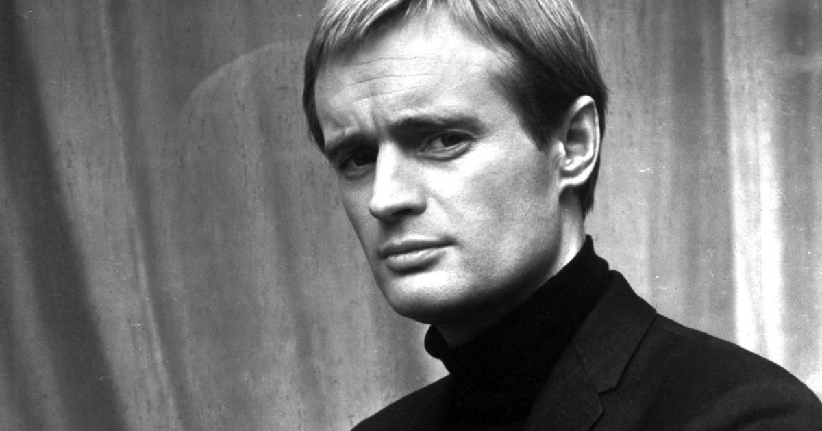 DAVID MCCALLUM (born David Keith McCallum Jr., 19 September 1933 - 25 ...
