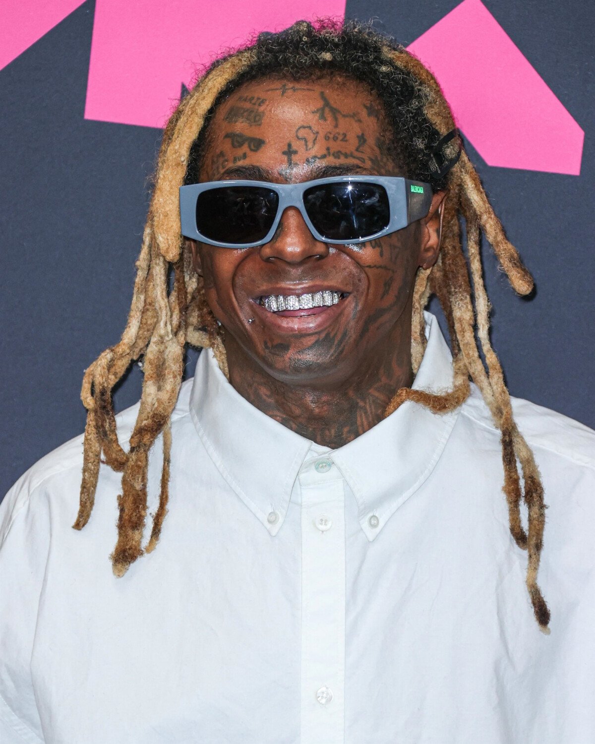 Photo : Lil Wayne aux MTV Video Music Awards. - PureBreak