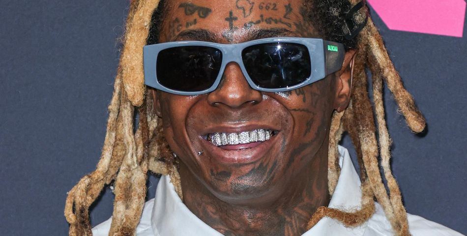 Lil Wayne aux MTV Video Music Awards. - Purebreak