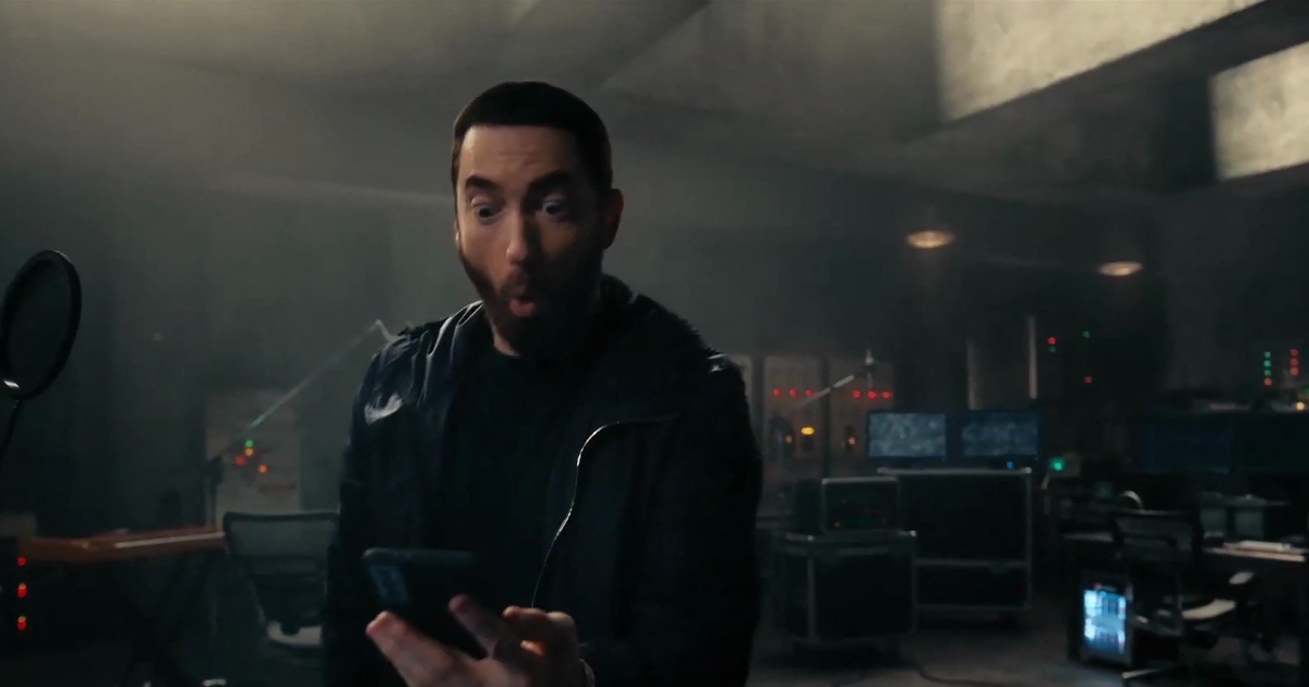 Plus fort que Eminem : 20 ans après sa sortie, cet album de rap vient ...