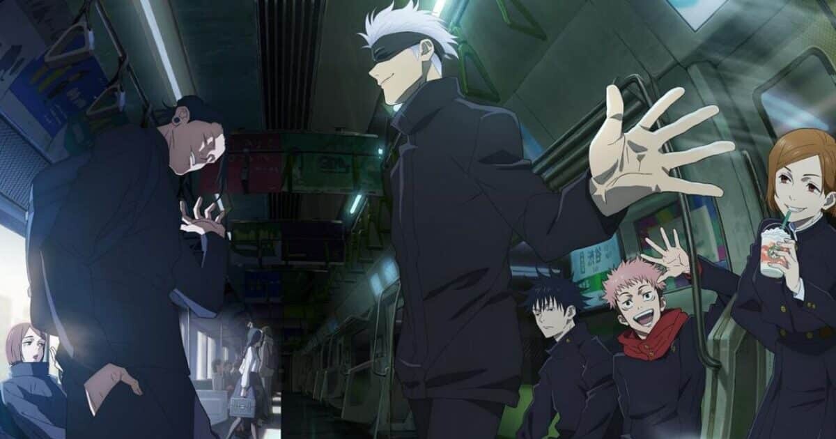 Jujutsu Kaisen trop choquant ? Traumatisé par un chapitre avec Gojo, un ...