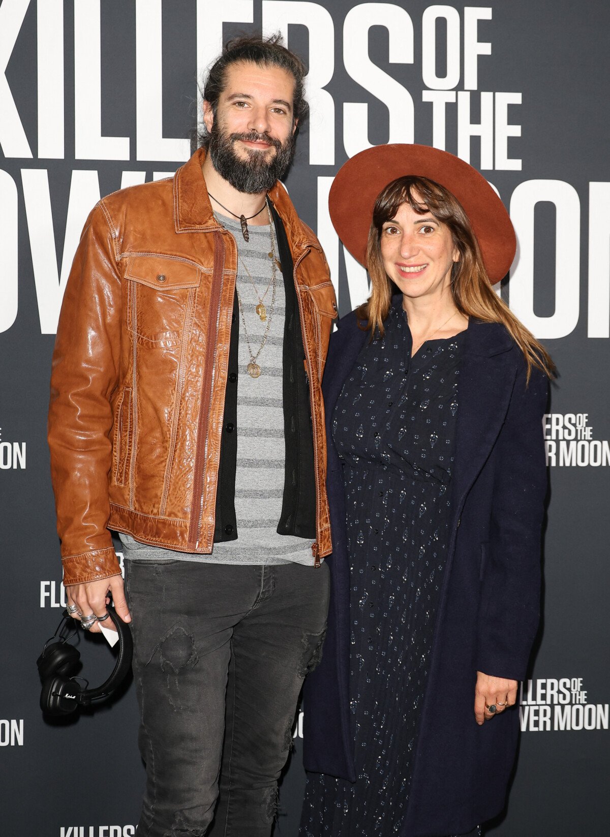 Photo : Semi-exclusif - Waxx et sa compagne Pénélope Bagieu - Avant ...