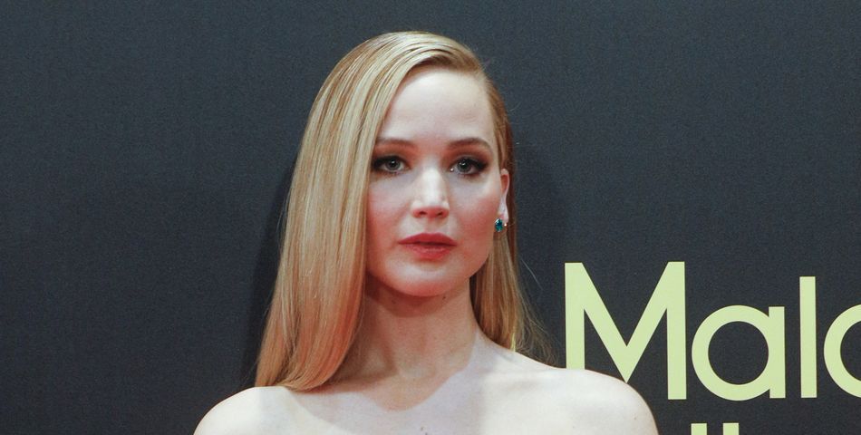 Jennifer Lawrence - Première du film Le challenge (No Hard Feelings) à ...