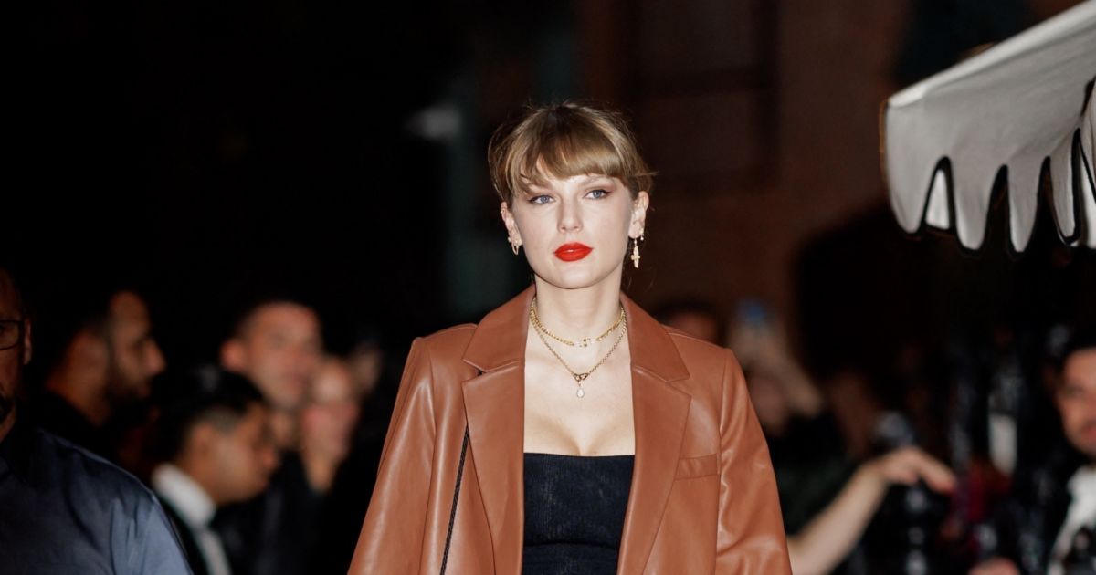 Taylor Swift à New York - Purebreak