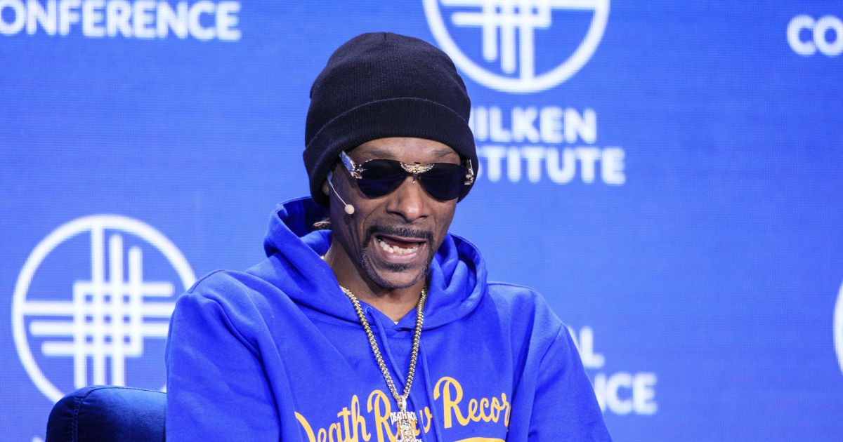 Snoop Dogg - People à la conférence 2023 Milken Institute Global ...