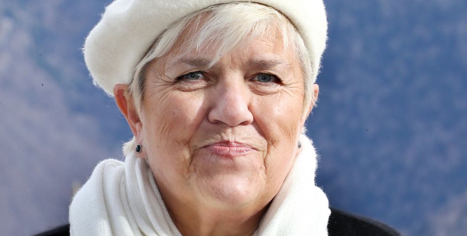 Mimie Mathy lors du 22ème Festival des créations télévisuelles de ...