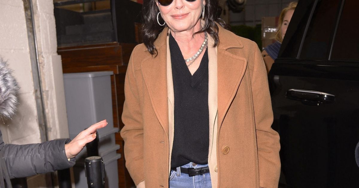 New York City, NY - Pictured: Shannen Doherty - Purebreak