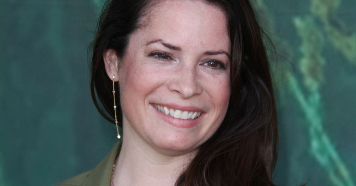 Mariage - Holly Marie Combs s'est mariée avec son compagnon Mike Ryan ...