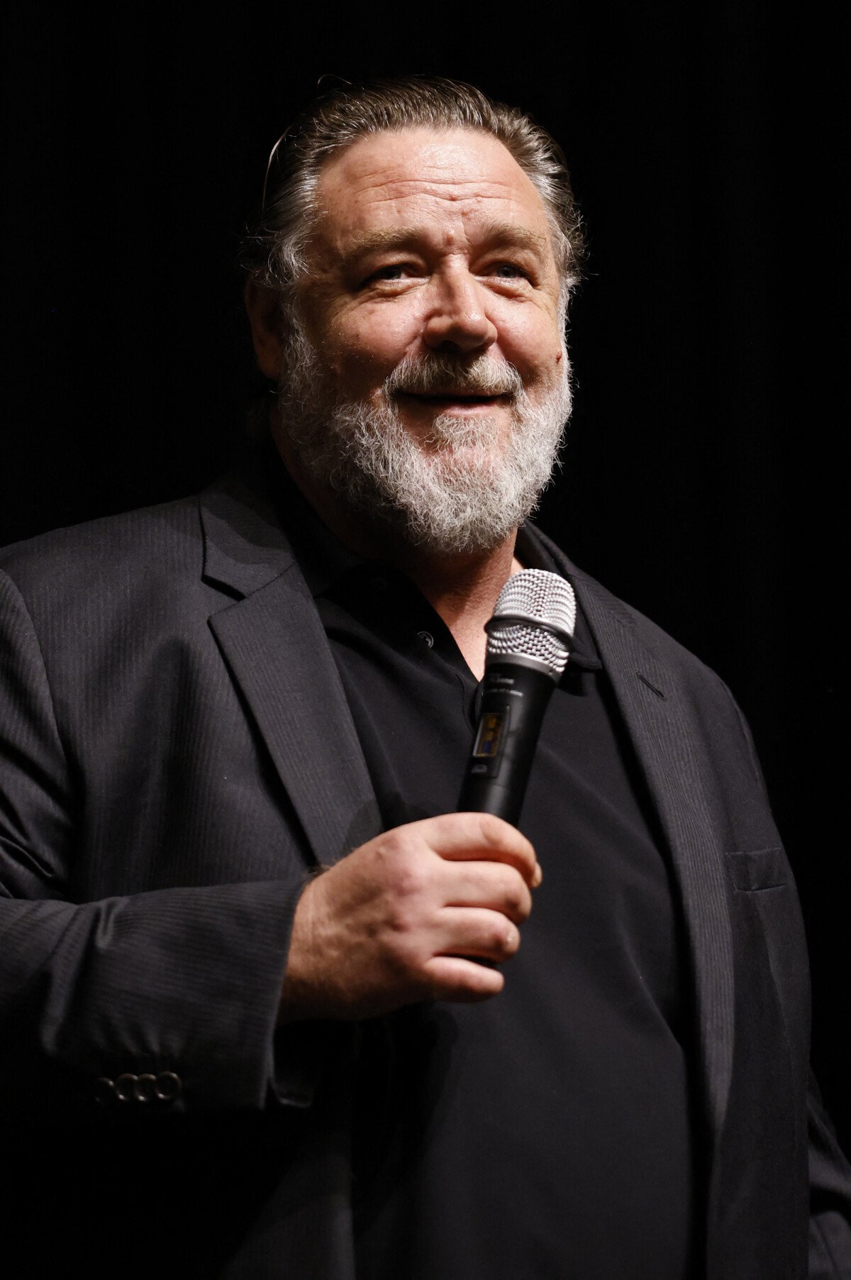 Photo : Russell Crowe à la projection hommage du film "Master and ...