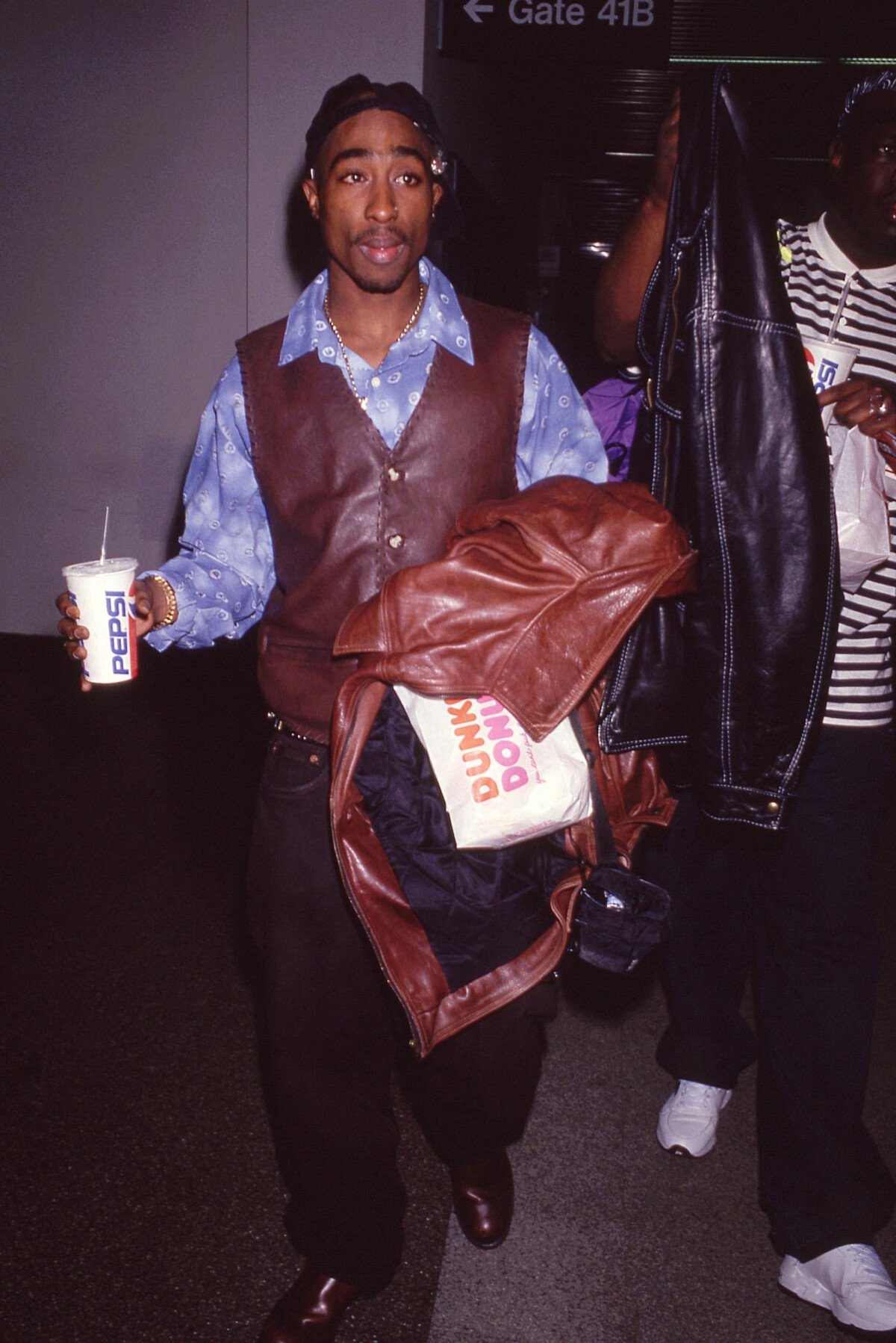 Photo : Tupac Shakur - PureBreak