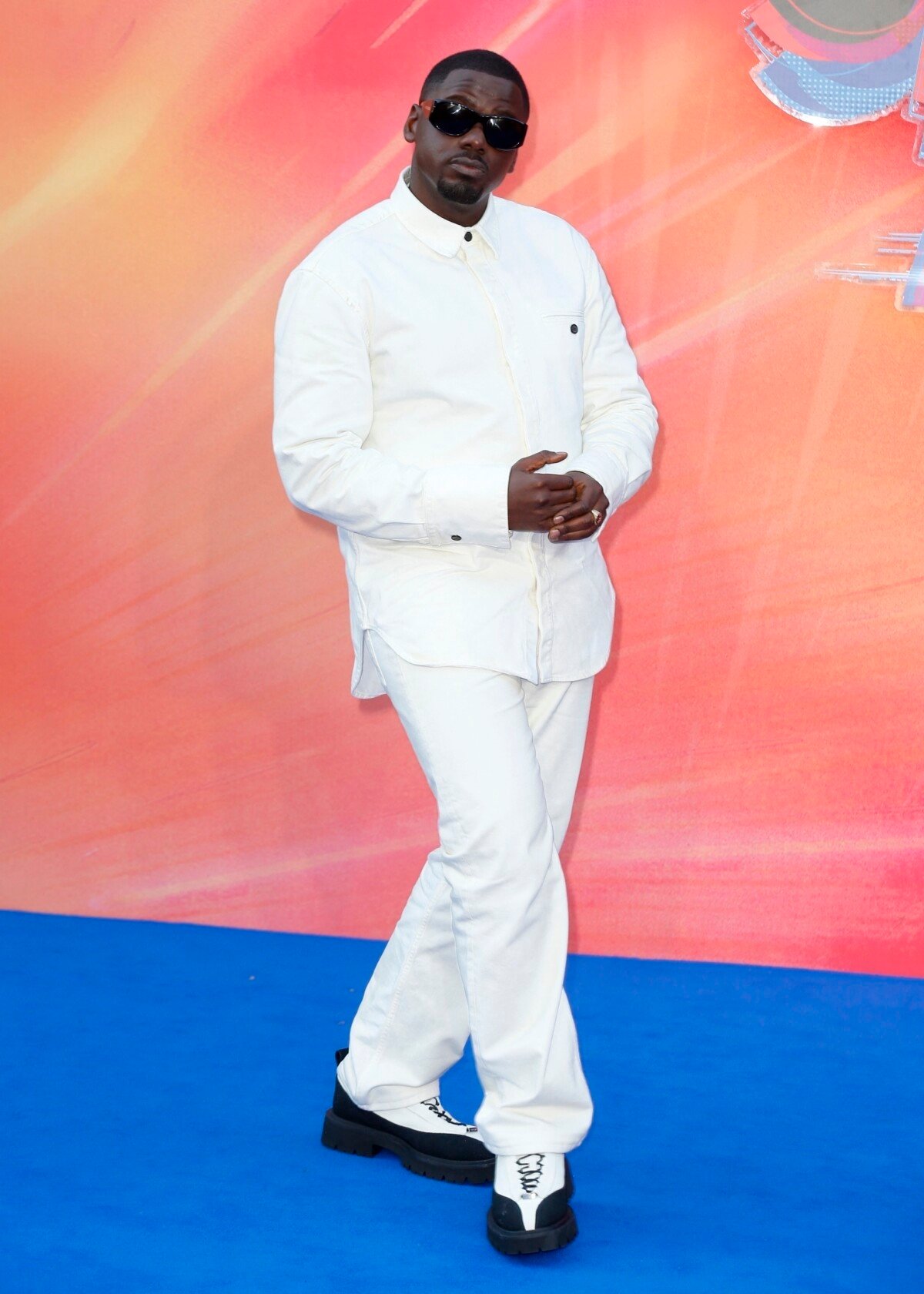 Photo : Daniel Kaluuya à la première de "Spider-Man: Across The Spider ...