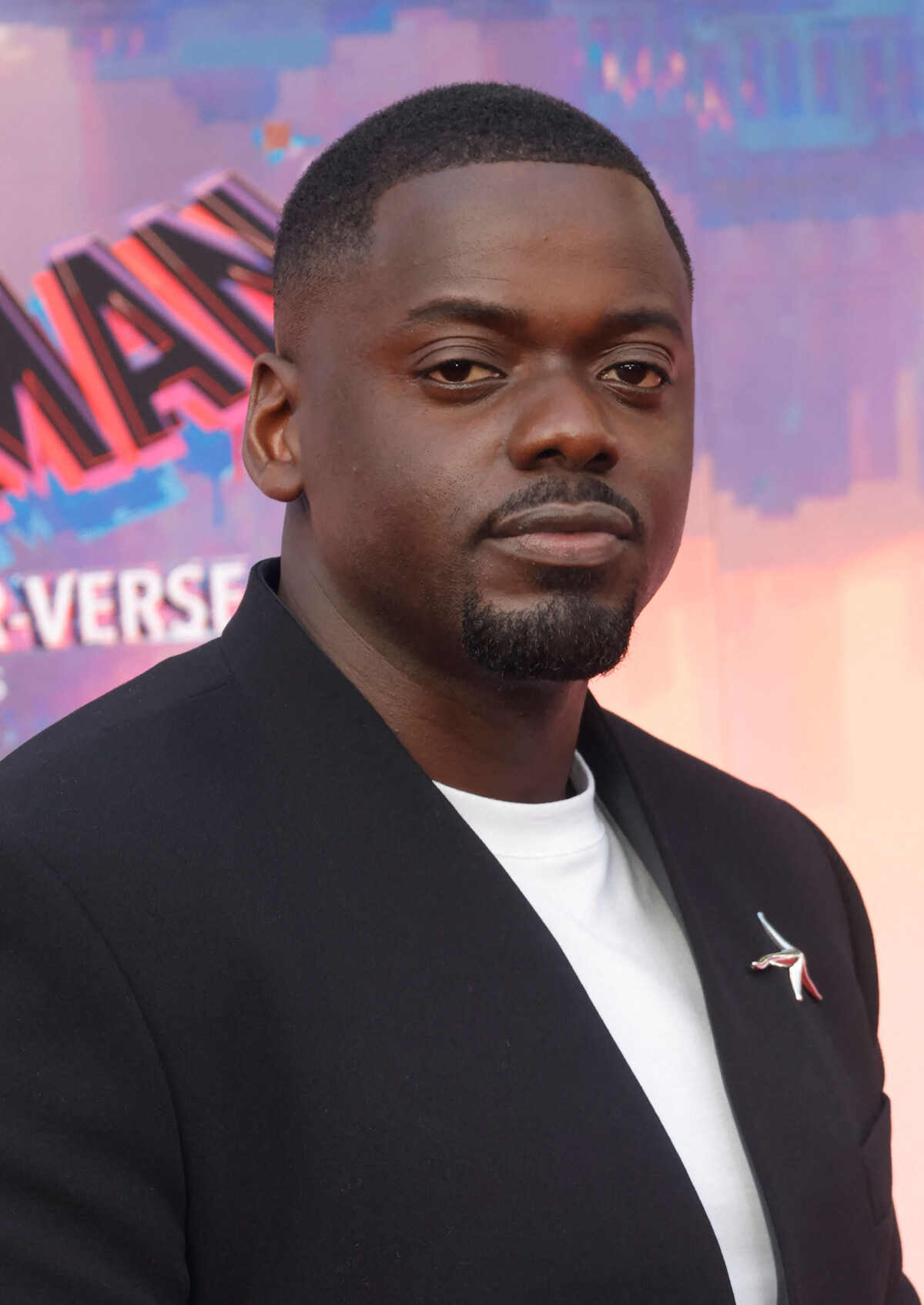 Photo : Daniel Kaluuya. - Première mondiale du film "Spider-Man ...