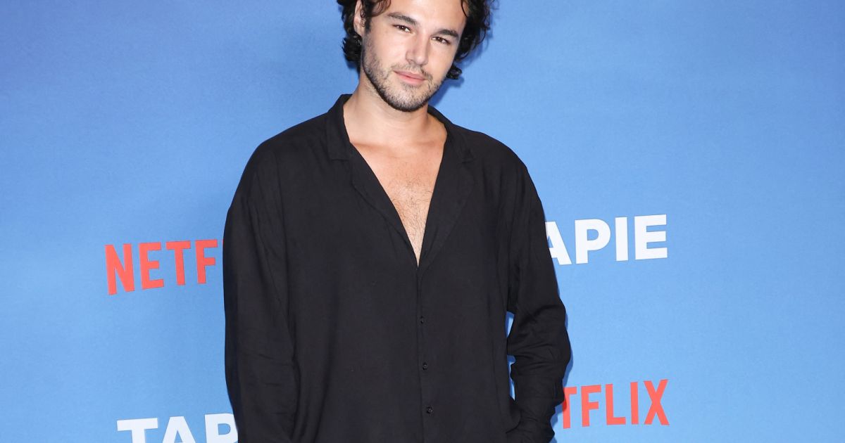 Anthony Colette - Avant-première Netflix de la série Tapie à l’UGC ...