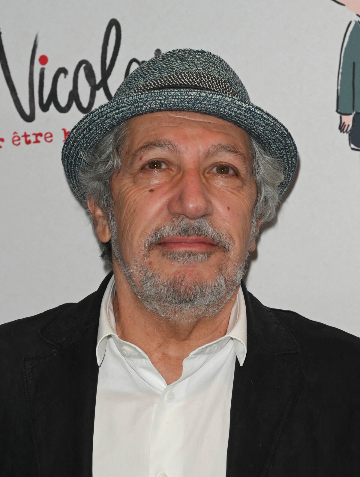 Photo : Alain Chabat à l'avant-première du film "Le petit Nicolas" à l ...