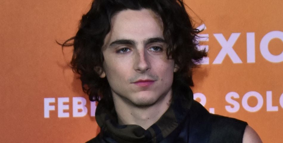 5 février 2024, à Mexico City : avant-première du film Dune - Partie 2 ...