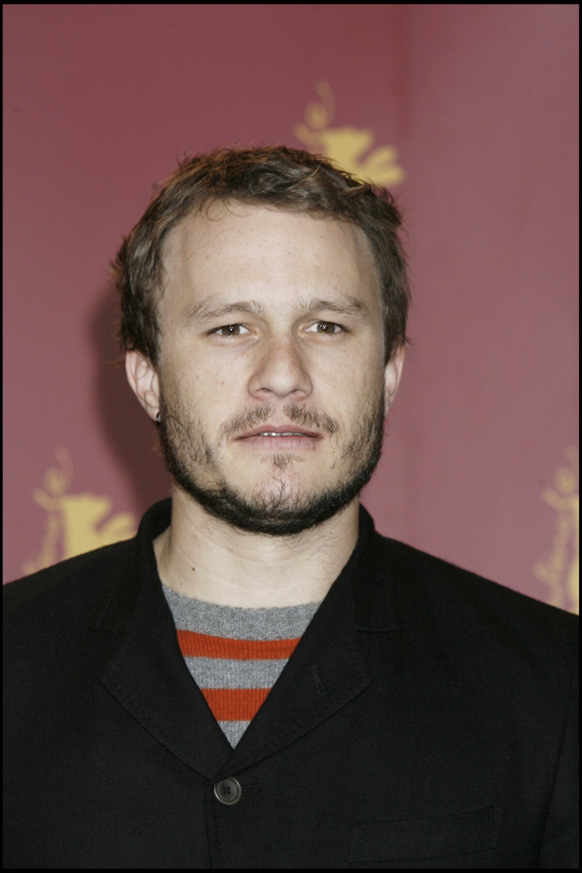Photo : Heath Ledger - Photocall du film Candy au Festival de Berlin ...