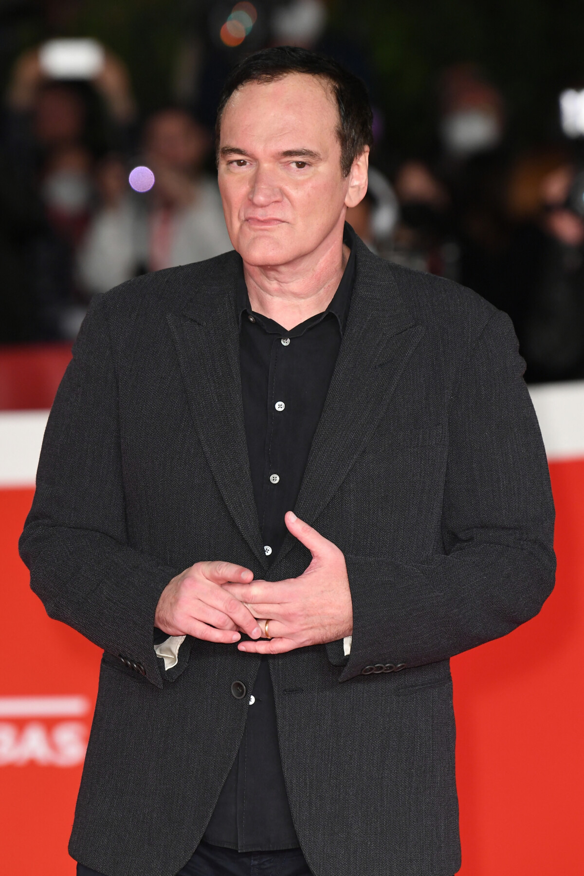 Photo : Quentin Tarantino - Soirée spéciale Quentin Tarantino lors de ...