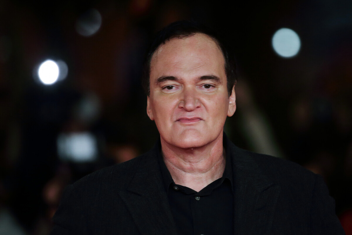 Photo : Quentin Tarantino - Soirée spéciale Quentin Tarantino lors de ...