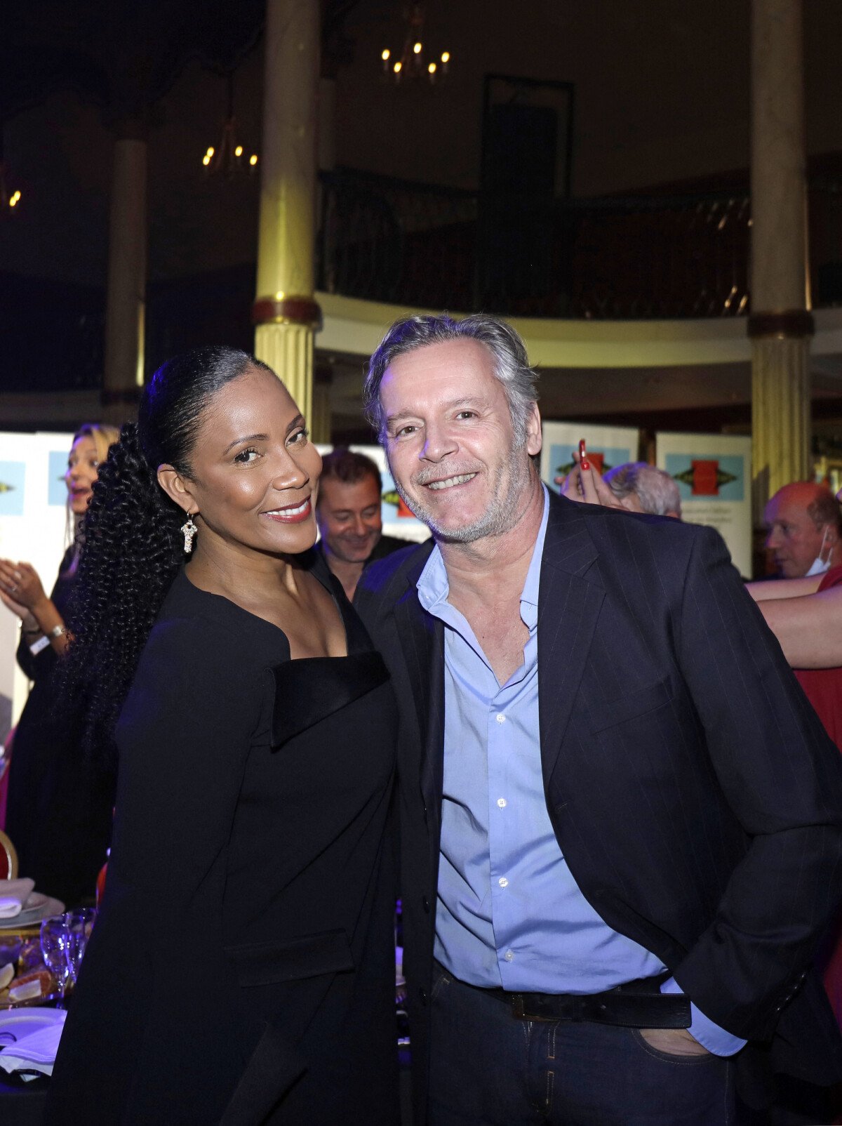 Photo : Christine Kelly, Jean-Michel Maire - L'association Citéstars ...