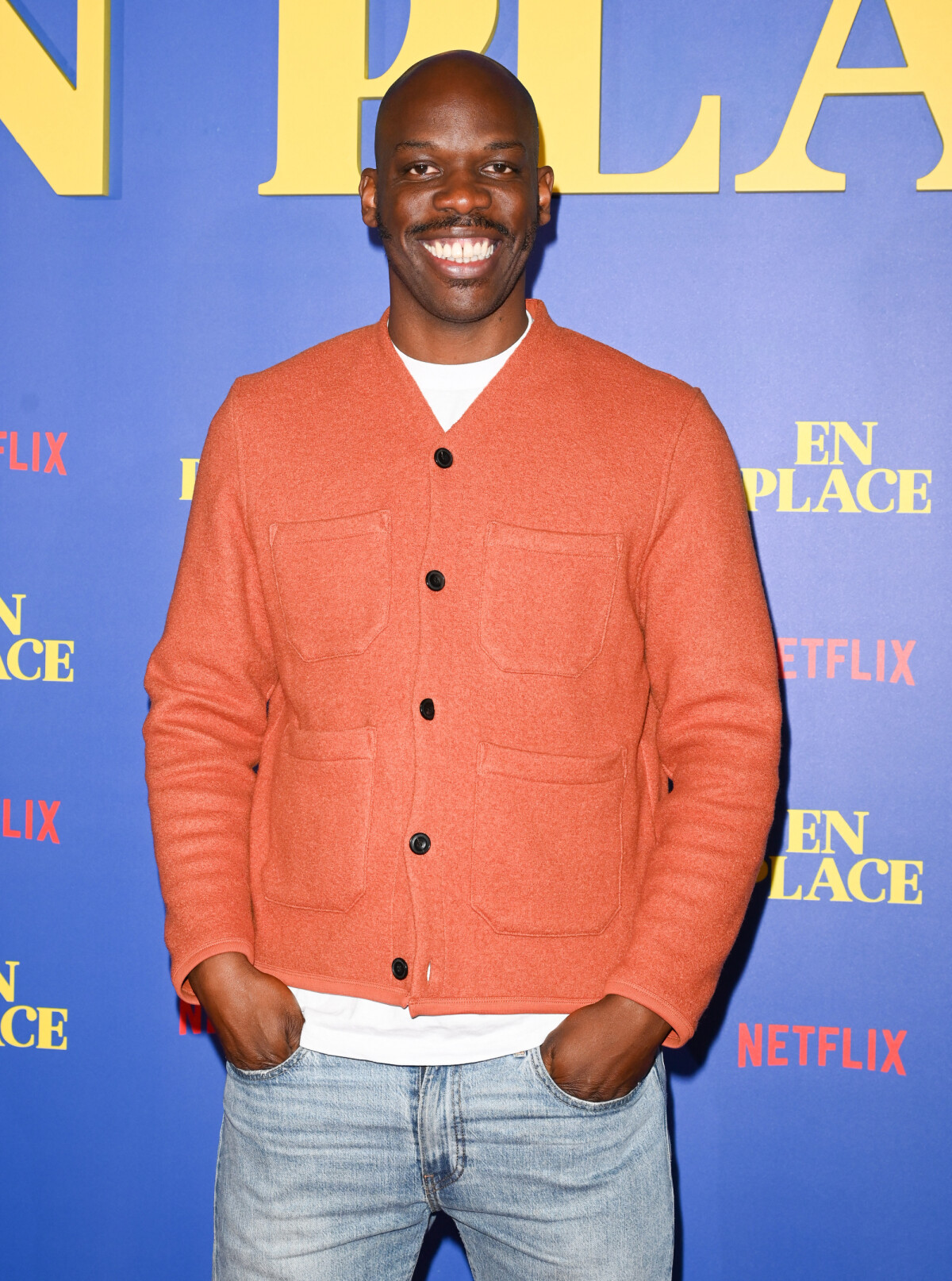 Photo : Jean-Pascal Zadi - Avant-première du film "En place" au cinéma ...