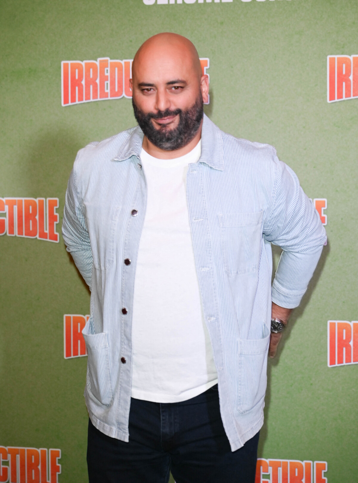 Photo : Jérôme Commandeur - Avant-première du film "Irréductible" au ...