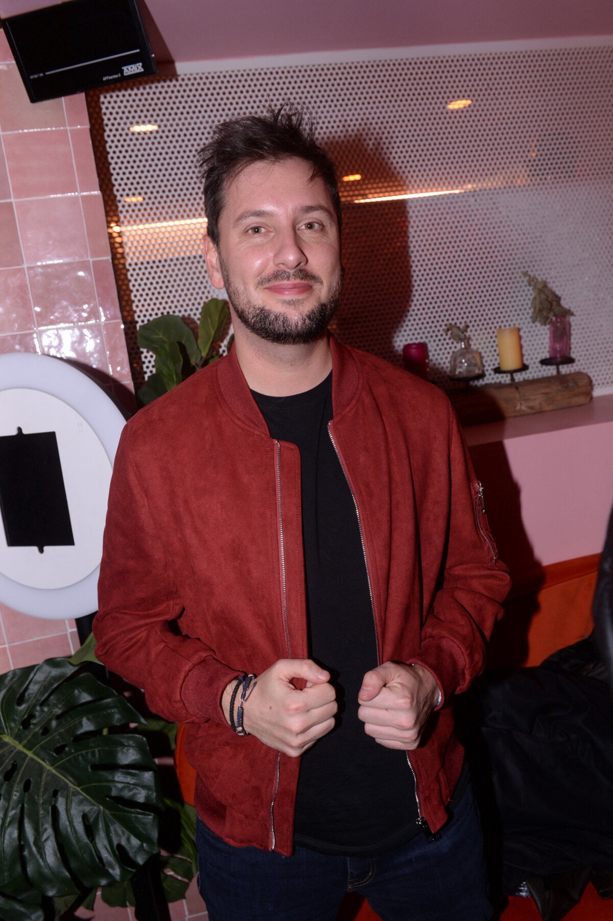 Photo : Exclusif - Maxime Gueny - Ahcène (ex-candidat de la star ...