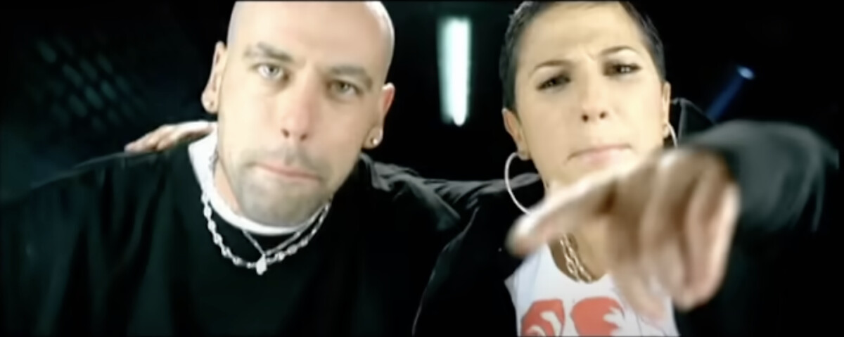 Vidéo : Sinik et Diam's - Le clip Le même sang - PureBreak