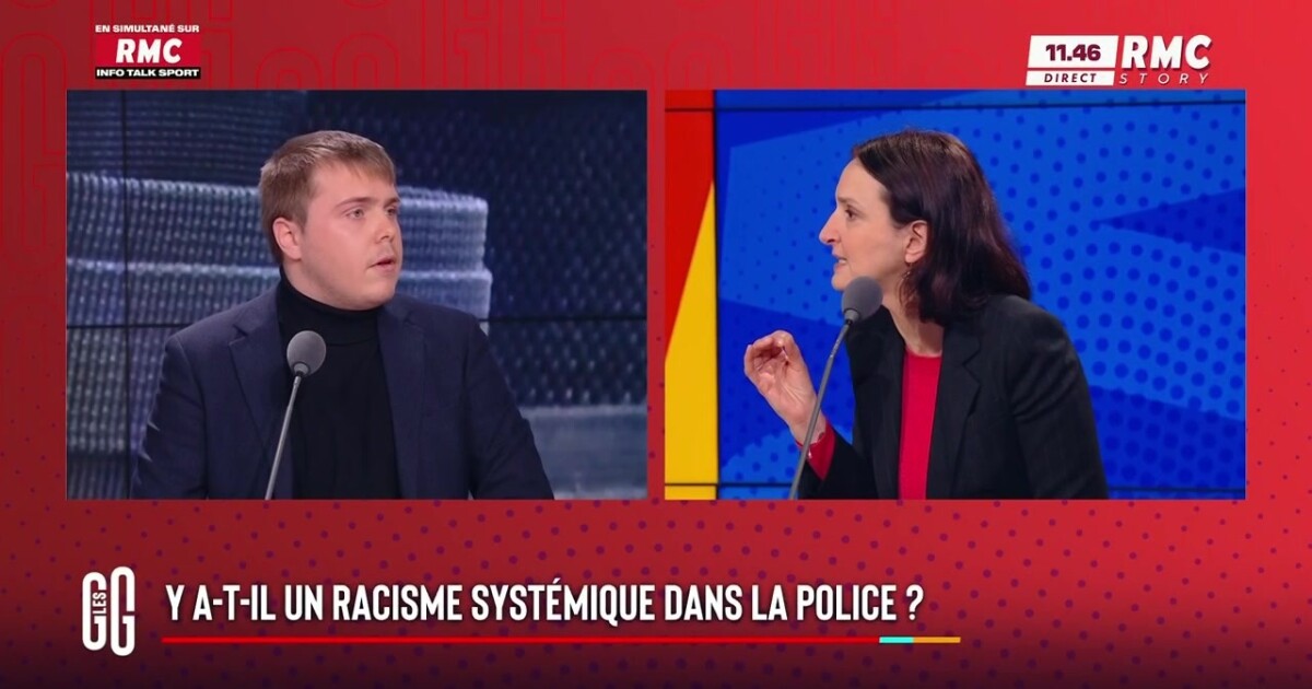 "Vous défendez la racaille" : énorme clash entre Louis Boyard et ...