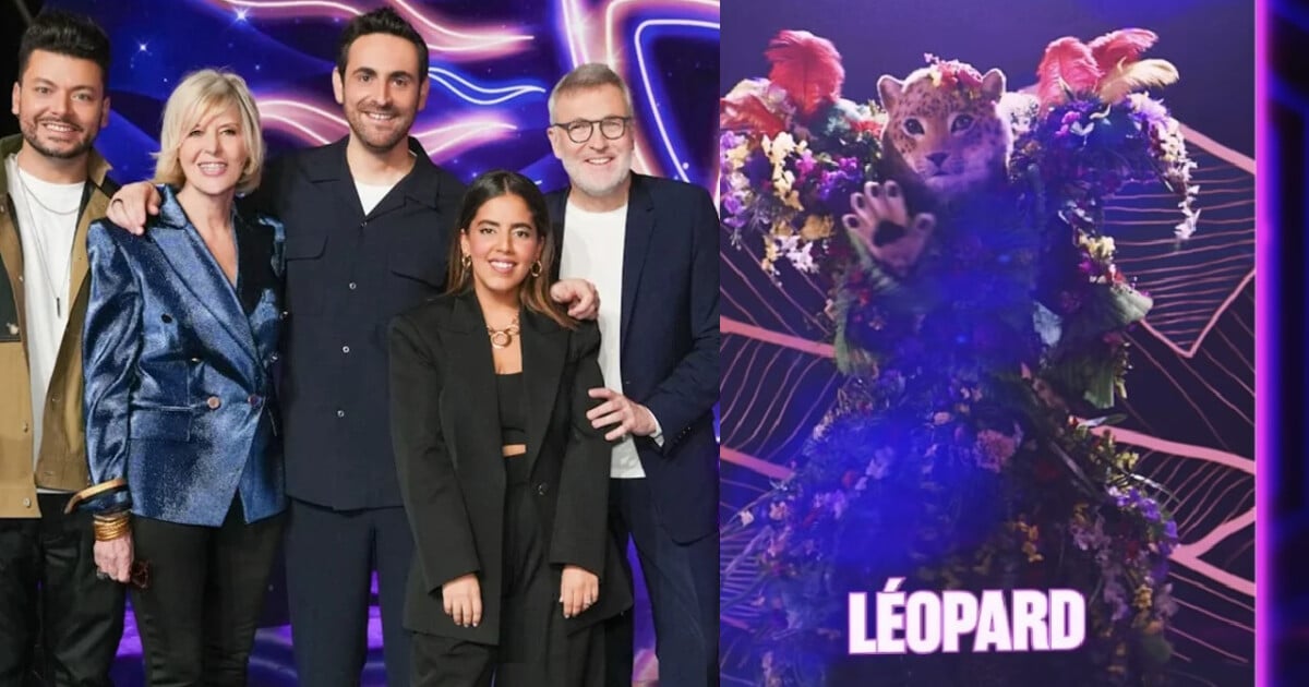 Mask Singer 2024 : qui est le Léopard ? Plusieurs indices ont été ...
