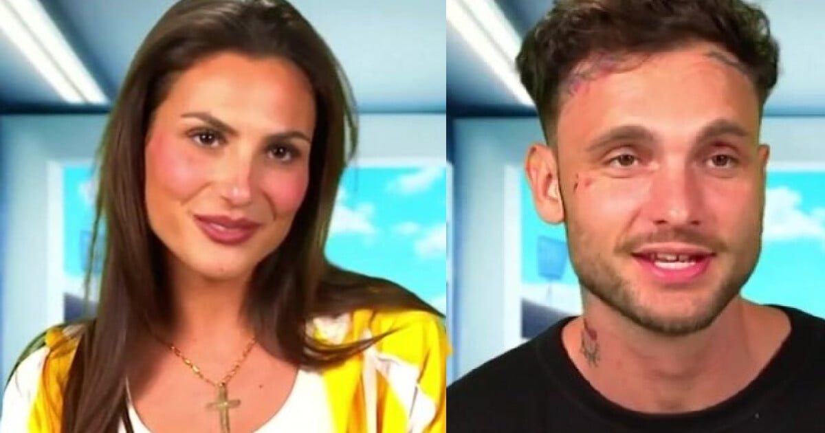 "J'ai envie d'avoir un moment d'intimité" : Lisa-Marie veut aller plus loin avec Bastos dans Les ...