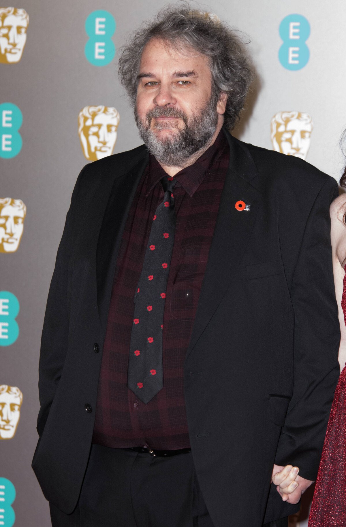 Photo : Peter Jackson - 72ème cérémonie annuelle des BAFTA Awards ...