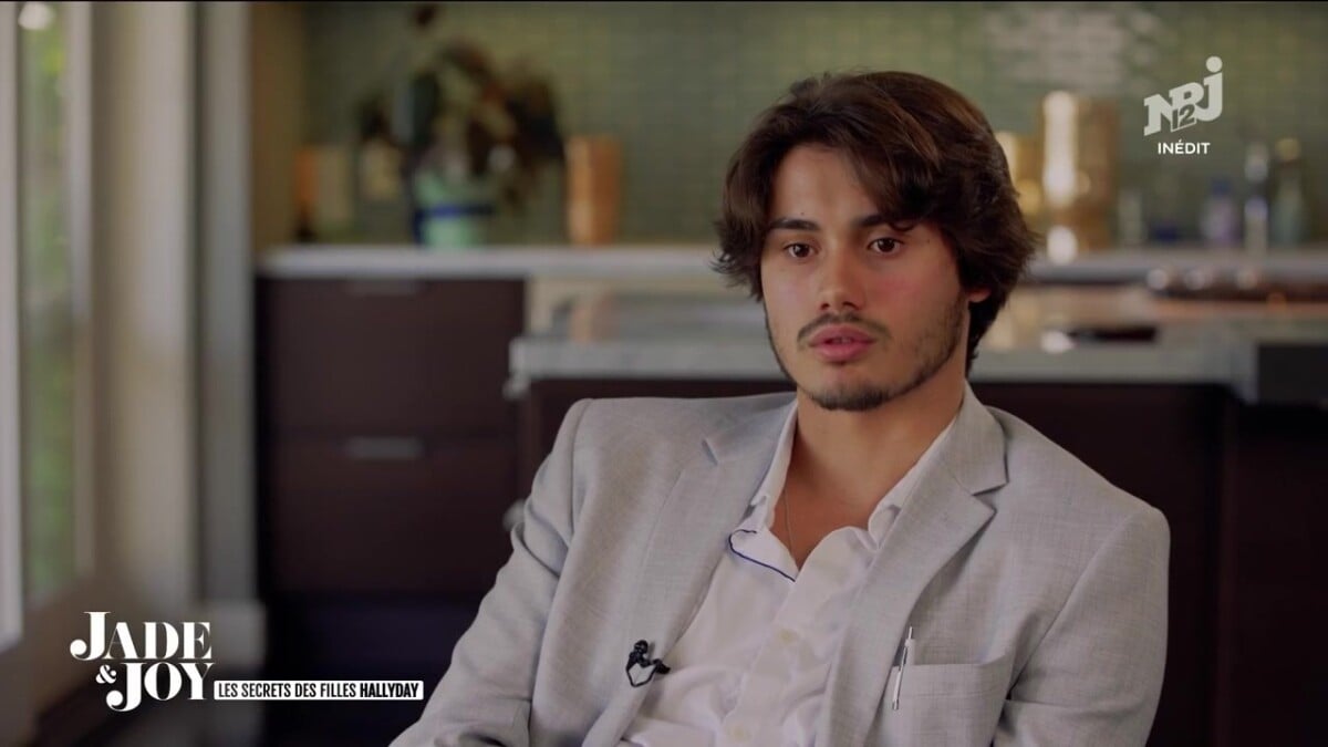 Photo : Michael-Sean Klemeniuk parle de sa relation avec Jade Hallyday ...