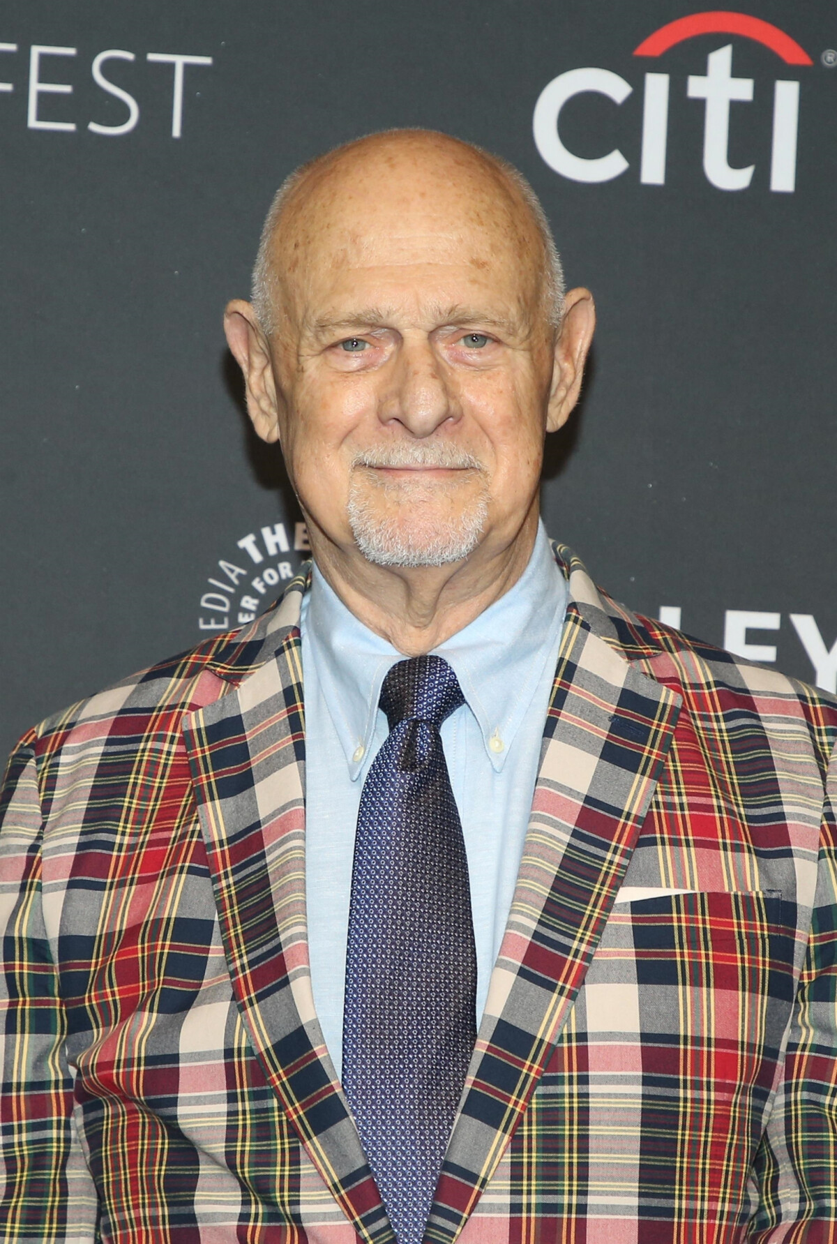Photo : Gerald McRaney au photocall "A Tribute to NCIS Universe" lors ...
