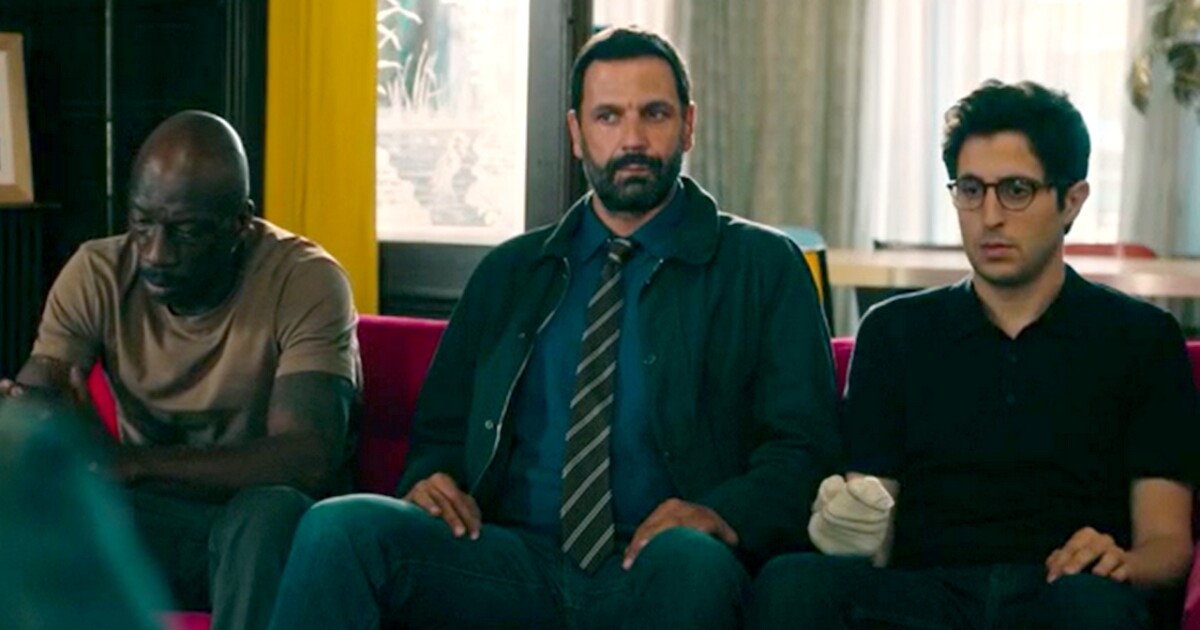 HPI saison 4 : Timothée le père du bébé de Morgane au lieu de Karadec ...