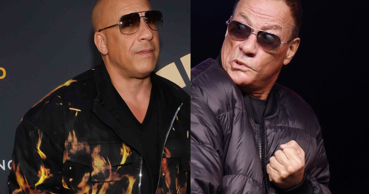 "Je ne veux pas de lui dans mon film" : Vin Diesel a empêché Jean ...