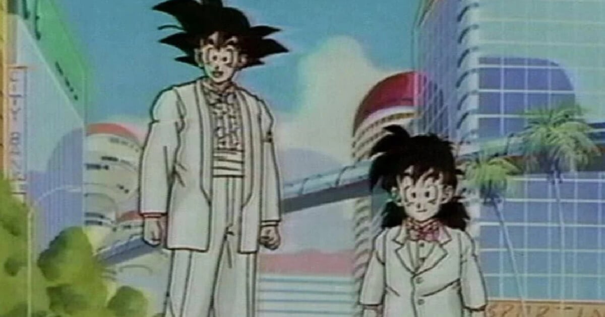 Le trésor caché d'Akira Toriyama : les deux épisodes "perdus" de Dragon ...