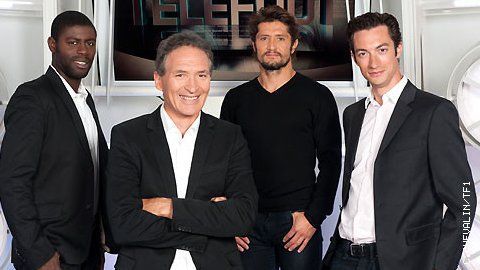 David Astorga ... Rumeurs de départ de TF1 - Purebreak