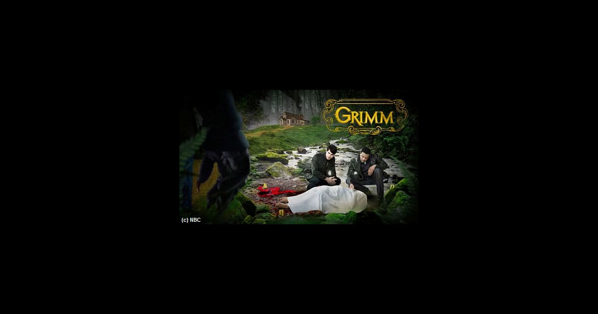 Grimm ... place au surnaturel sur la NBC (VIDEO) - PureBreak