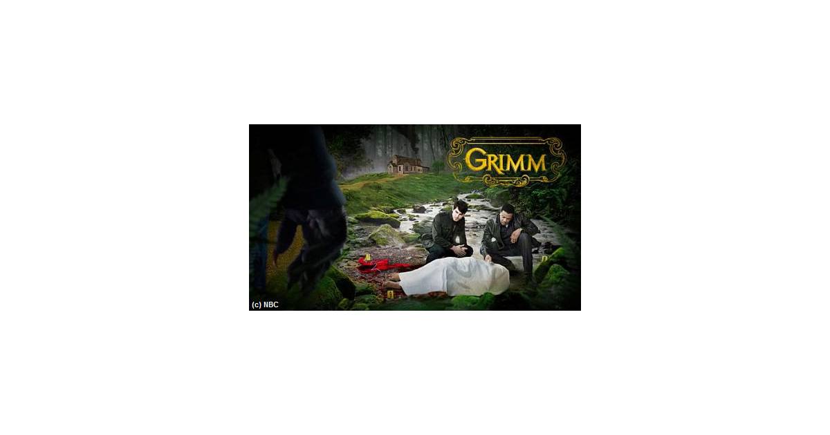 Grimm ... place au surnaturel sur la NBC (VIDEO) - Purebreak