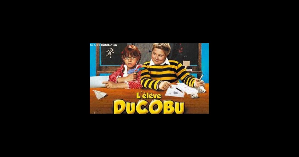 L'élève Ducobu avec Elie Semoun en VIDEO... un nouvel extrait du film ...